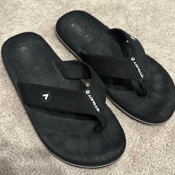 Shoes | Airwalk Slides Black | Poshmark